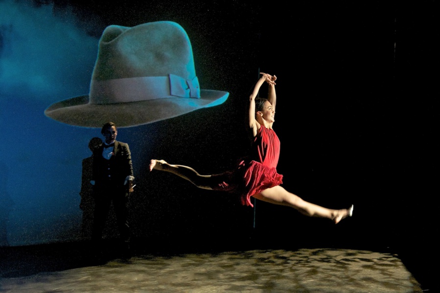 Avignon Off 2017 "Anaïs, A Dance Opera", par la Compagnie Mixed eMotion ...